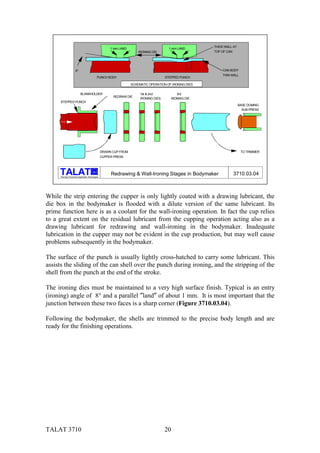 TALAT Lecture 3710: Case Study on Can Making | PDF