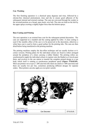 TALAT Lecture 3710: Case Study on Can Making | PDF
