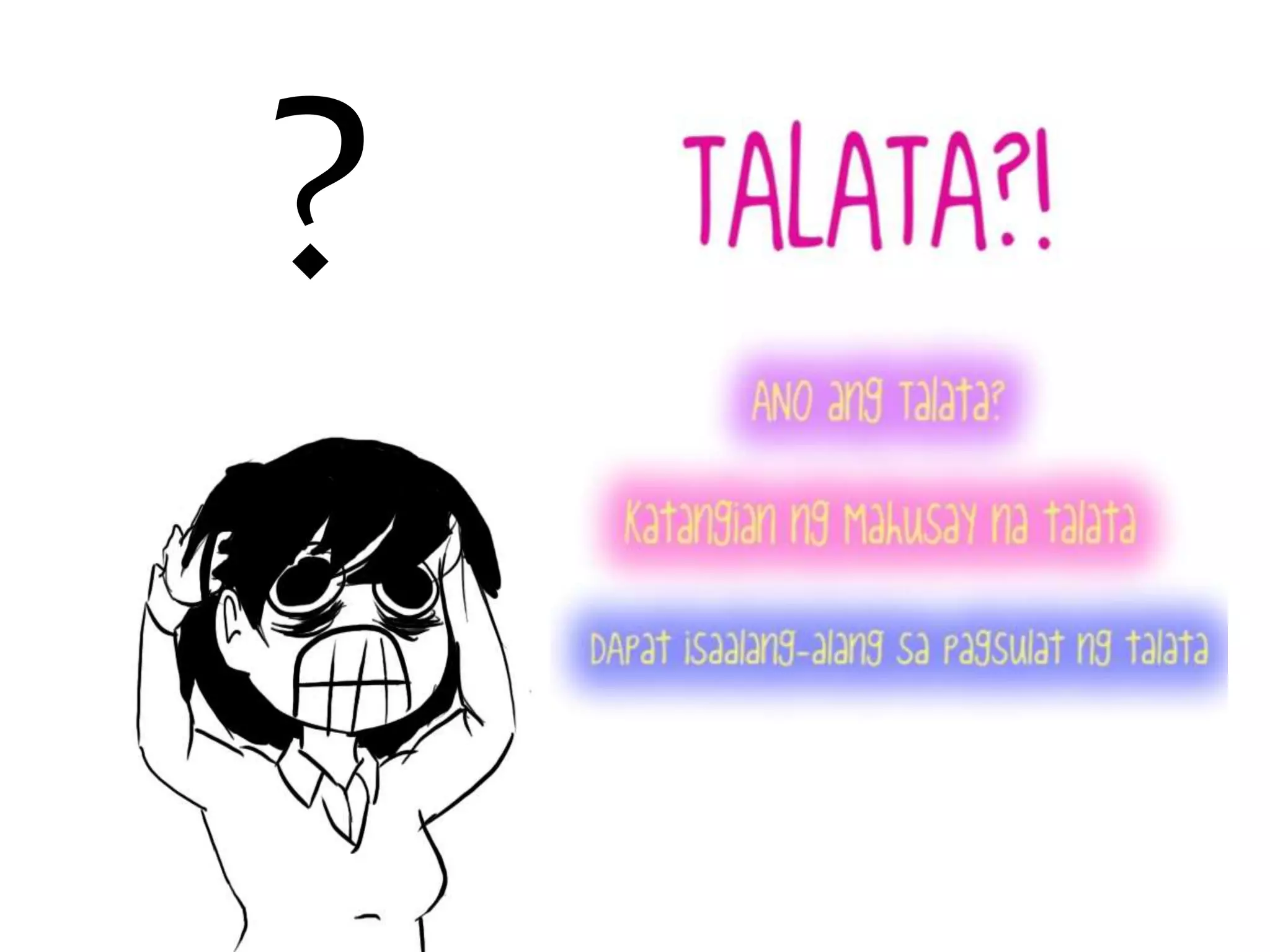 Talata | PPTX