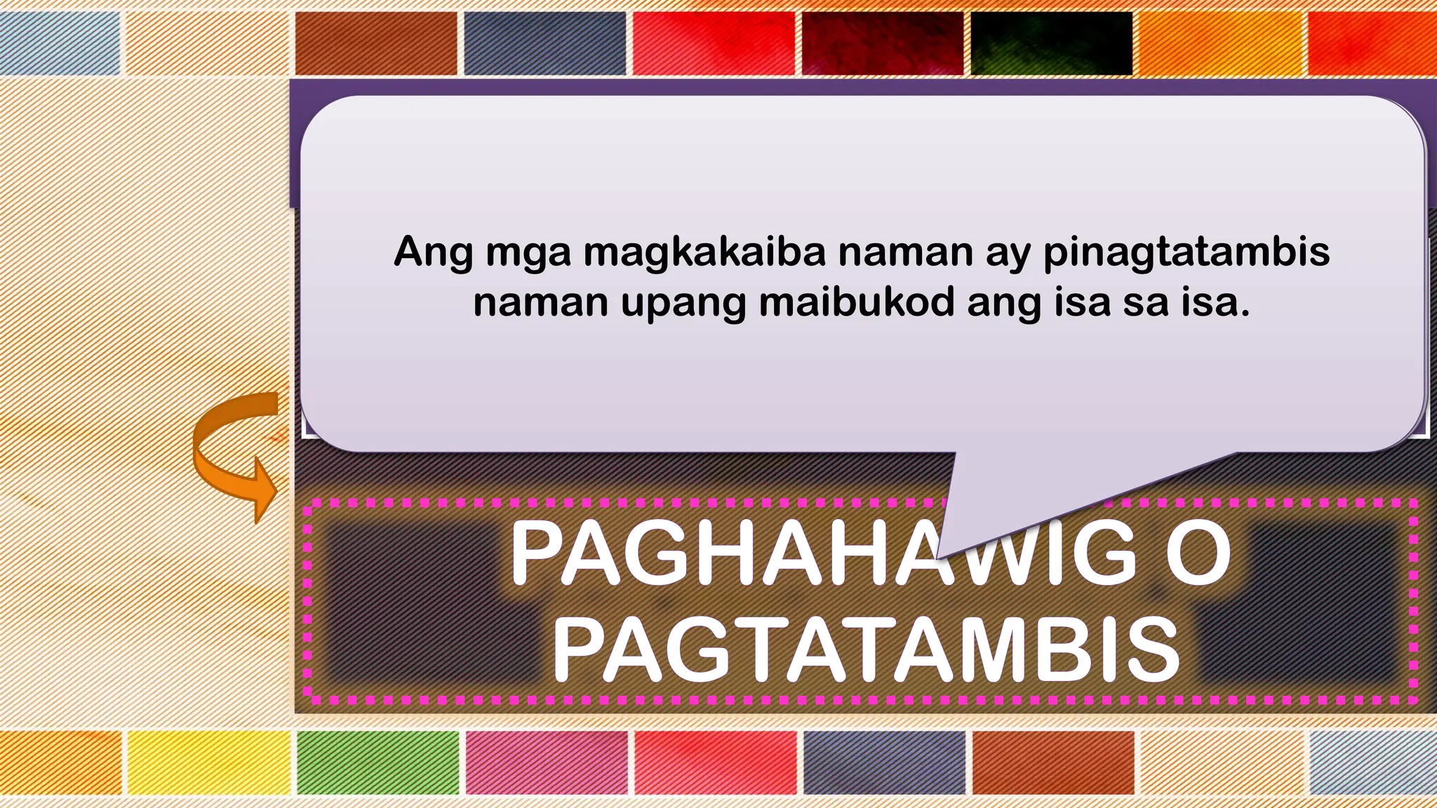 talata mga uri ng talata at mga paraan sa pagpapalawak ng paksa.pptx