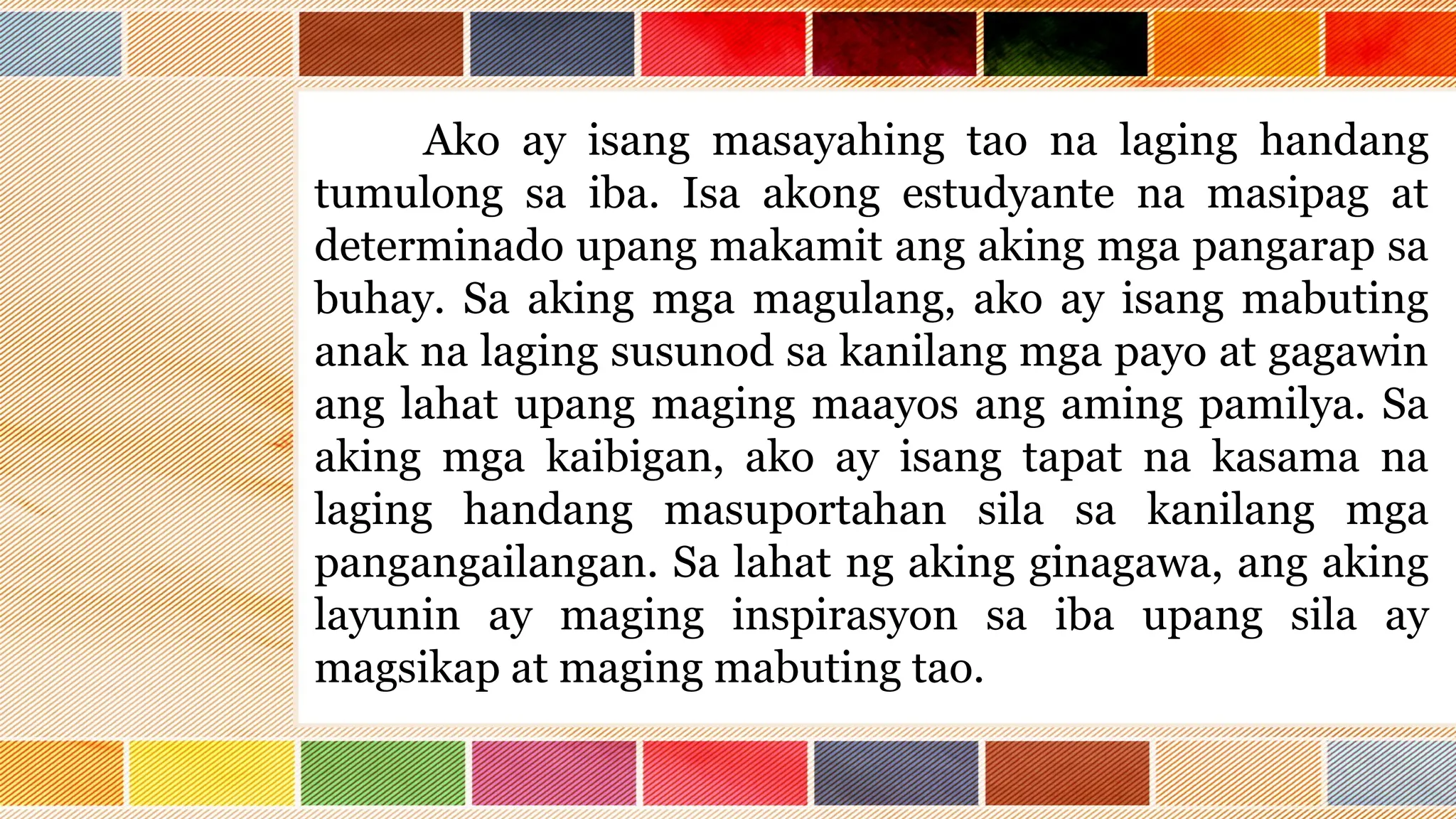 talata mga uri ng talata at mga paraan sa pagpapalawak ng paksa.pptx