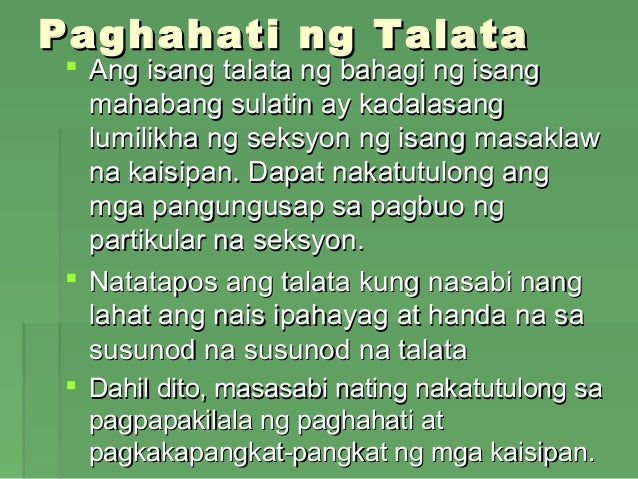 Sumulat Ng Isang Talata Na Binubuo Ng Limang Pangungusap Lamang Na Images