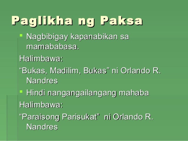 Mga Paksa Para Sa Filipino Thesis Kingessayswebfc2com