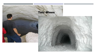 Talc - Trade Technology Project Information | PPT