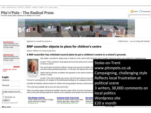 Capital Ambition 09 Talk About Local | PPT