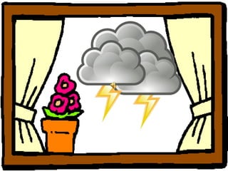 a short story about the weather for kids | PPT