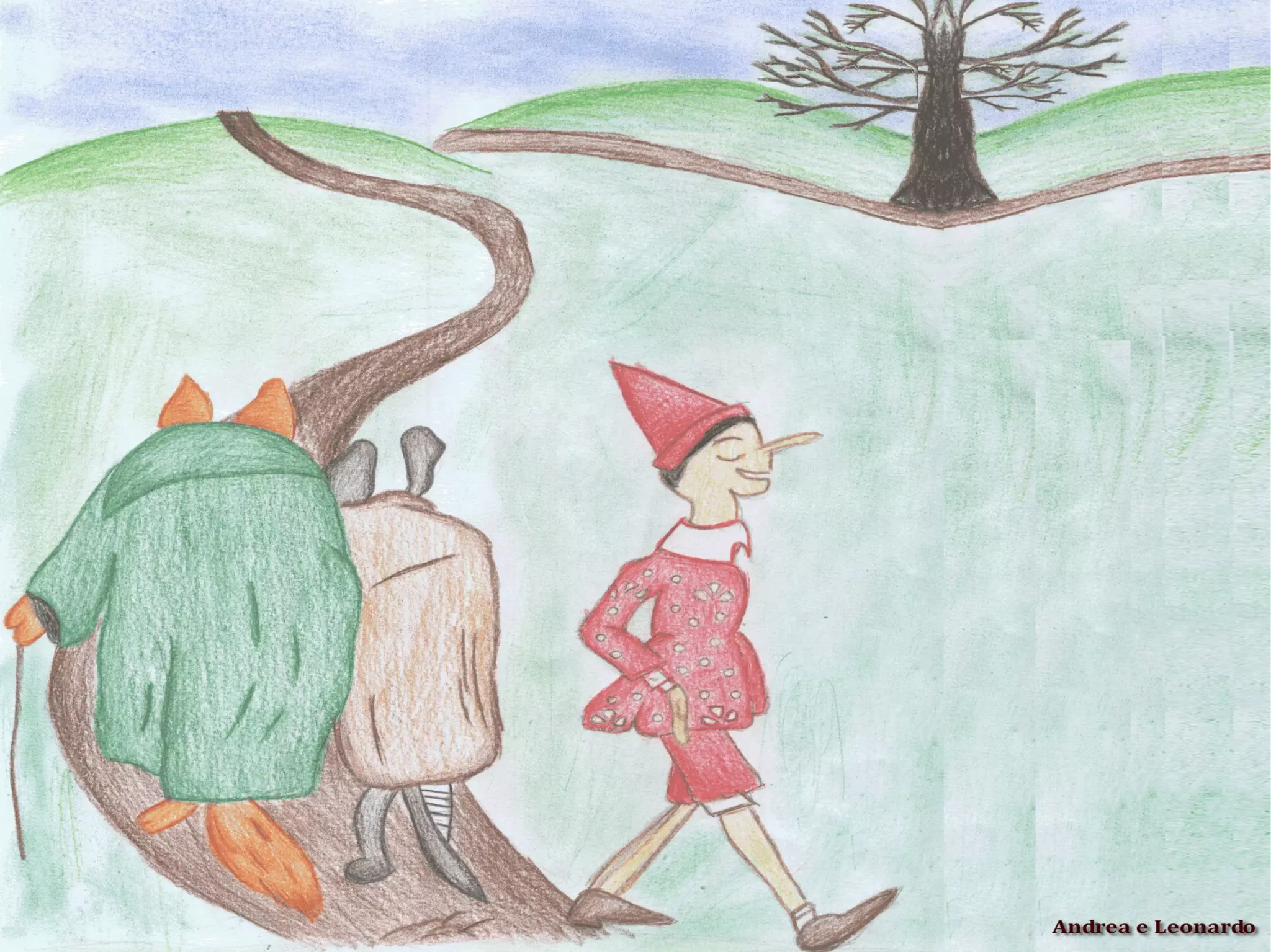 Tale Pinokio | PDF
