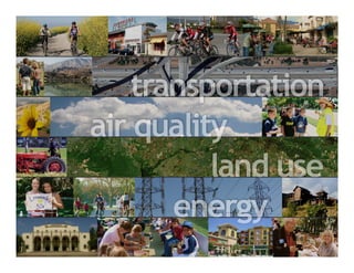 LTC, Annual Forum, The Implementation of Visions for Regional Economic ...