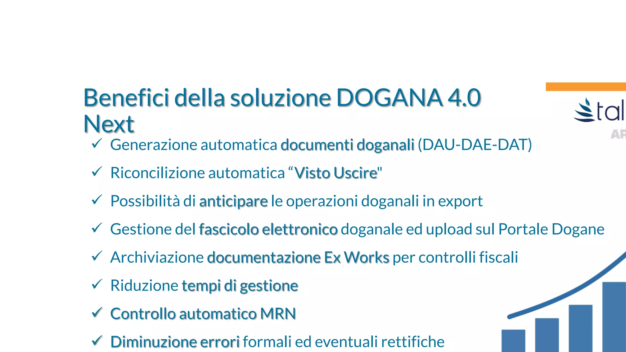 Webinar Dogana 4.0 Next 20 Marzo 2020 | PDF