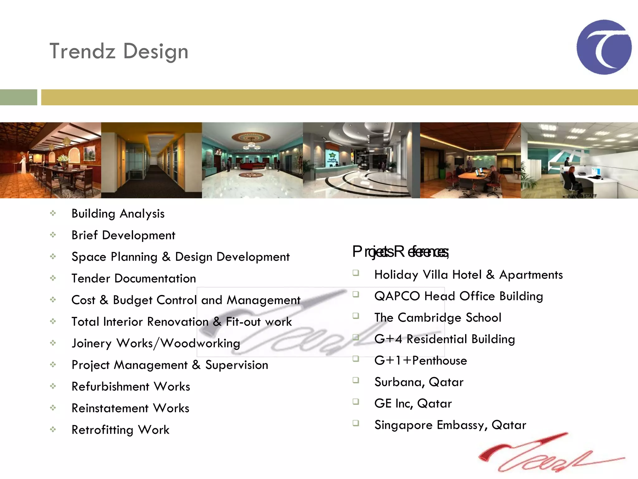 Taleb Group Of Companies | PPT