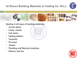 Taleb Group Of Companies | PPT