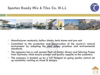 Taleb Group Of Companies | PPT