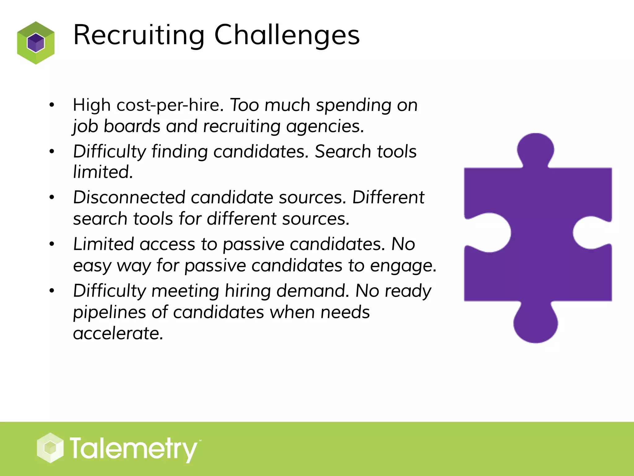 Strategic Recruiting CRM for Oracle HCM | PPT