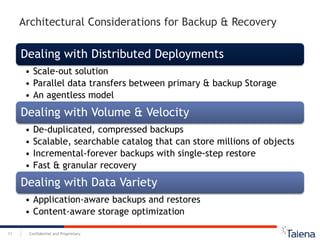 Webinar Presentation: Stories of Accidental Data Loss | PPT