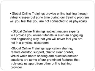 Talend admin training ppt | PPTX | Computing | Technology & Computing