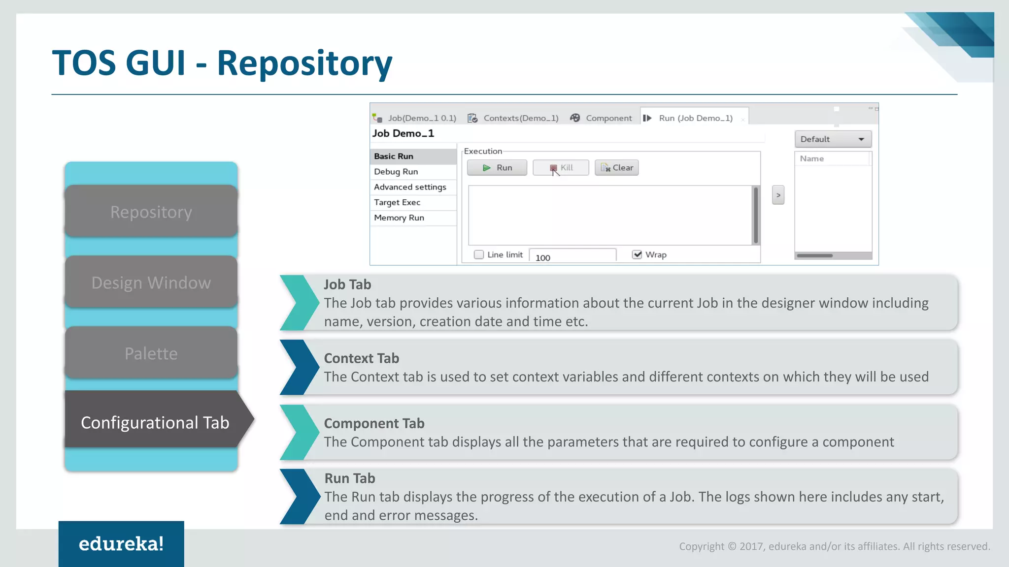 Talend Data Integration Tutorial | Talend Tutorial For Beginners ... Talend Data Integration Tutorial | Talend Tutorial For Beginners ...