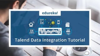 Talend Data Integration Tutorial | Talend Tutorial For Beginners ...
