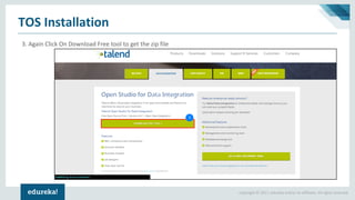 Talend Data Integration Tutorial | Talend Tutorial For Beginners | Talend Online Training ...