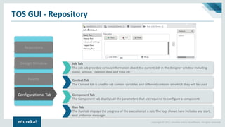Talend Data Integration Tutorial | Talend Tutorial For Beginners | Talend Online Training ...
