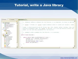 Talend Open Studio Data Integration | PDF