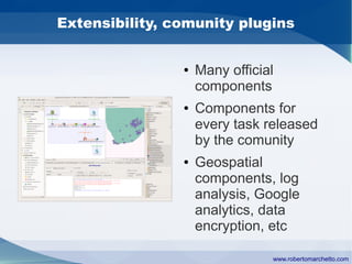 Talend Open Studio Data Integration | PDF