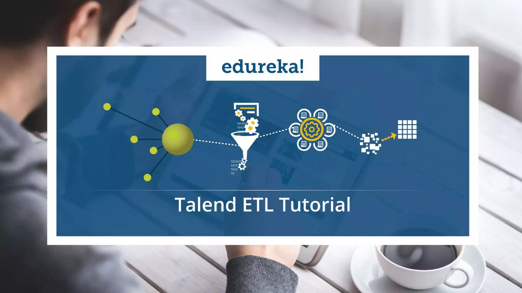 Talend ETL Tutorial | Talend Tutorial For Beginners | Talend Online Training | Edureka | PDF