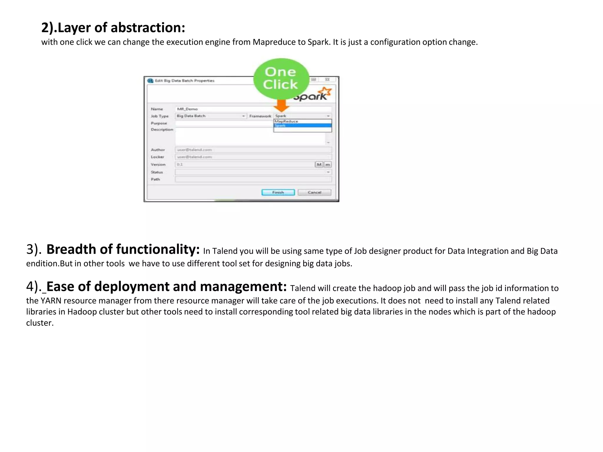Talend for big_data_intorduction | PPT