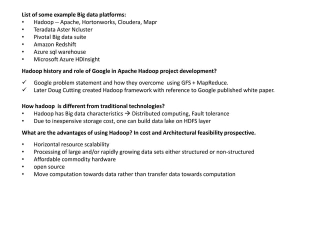 Talend for big_data_intorduction | PPT