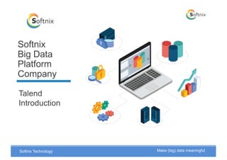 Talend introduction v1 | PDF