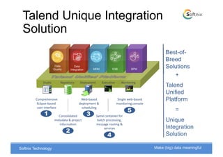 Talend introduction v1 | PDF
