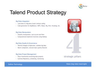 Talend introduction v1 | PDF