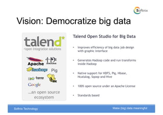 Talend introduction v1 | PDF