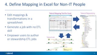 Talend Metadata Bridge | PDF | Cloud Computing | Internet