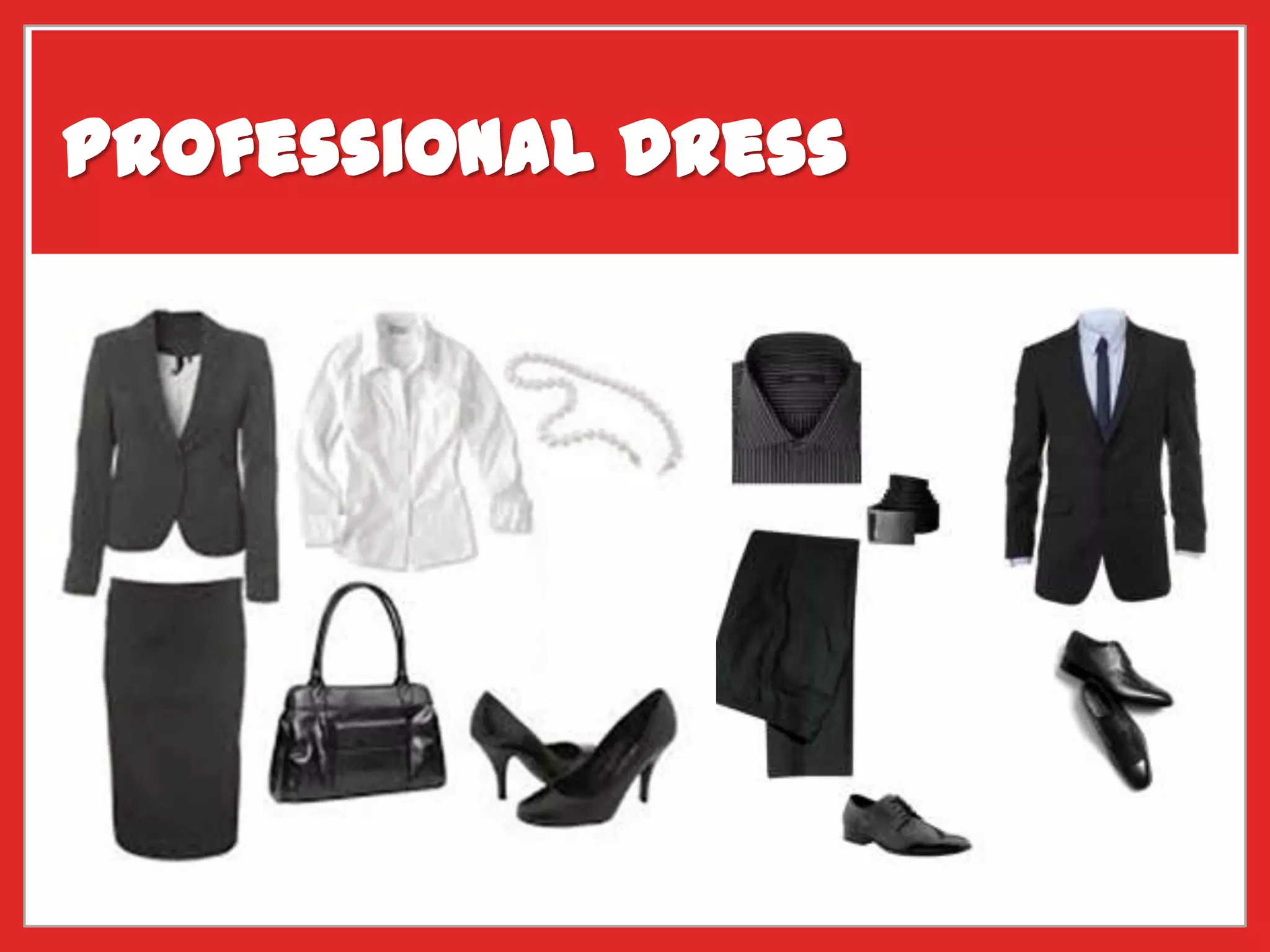 Interview Dress Code: A Style Guide | PDF