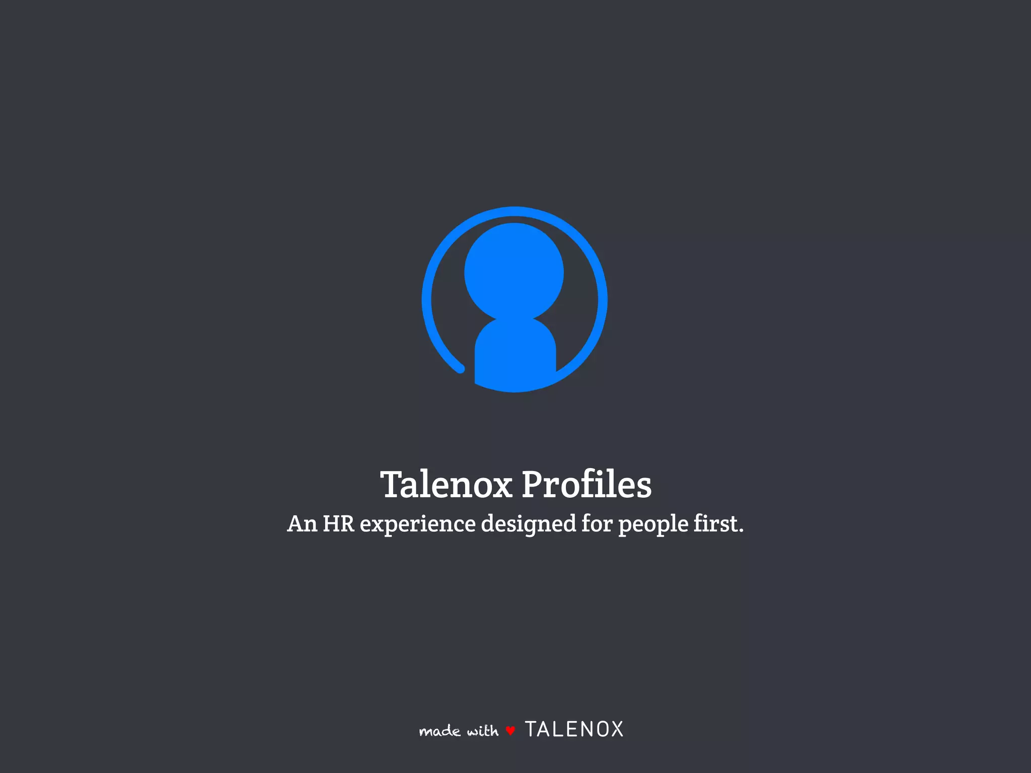Talenox Profiles (Hong Kong) 2016 - Integrated Centralise Employee ...