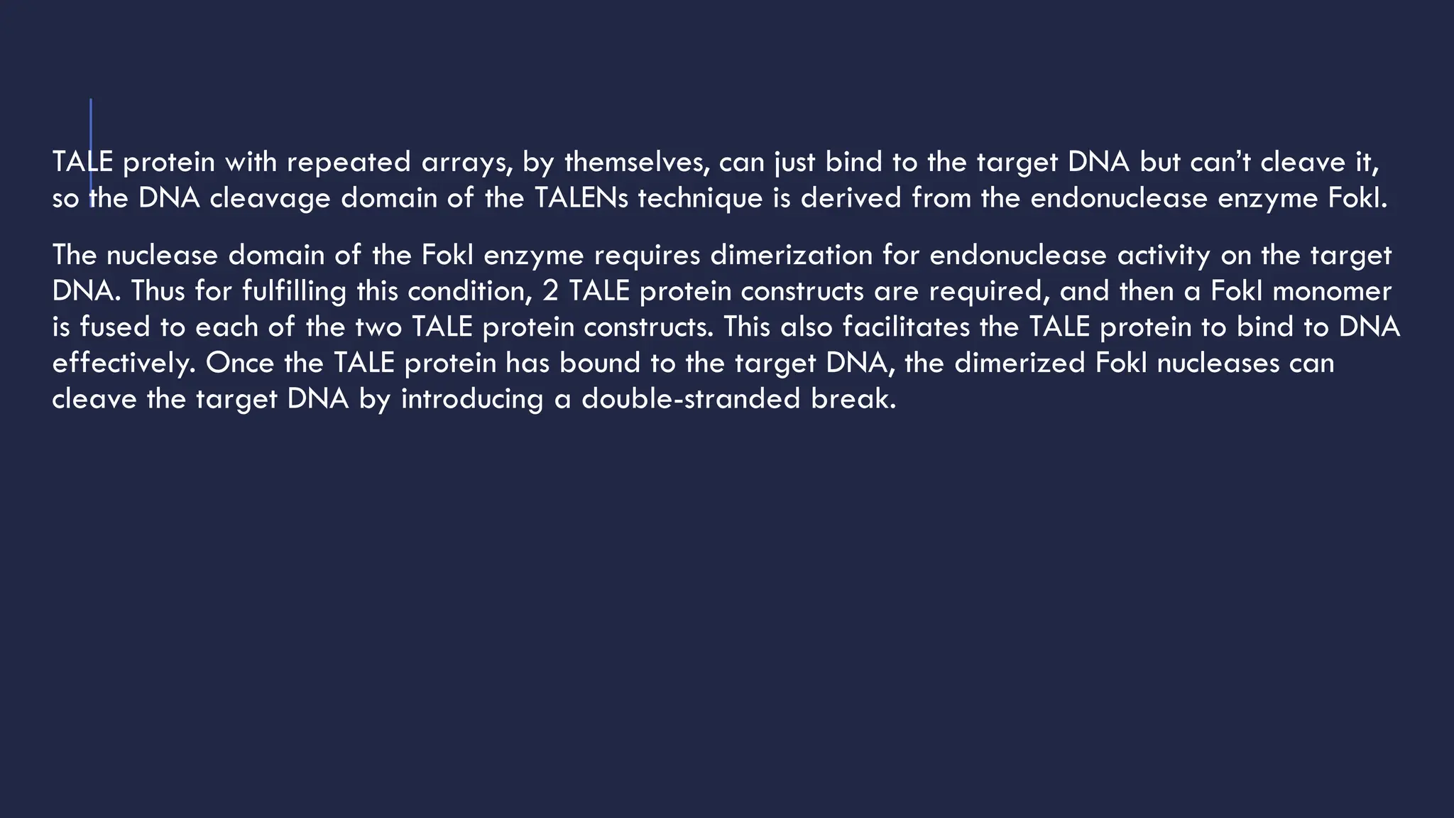 TALENS IN GENE EDITING, PROS AND CONS .pptx