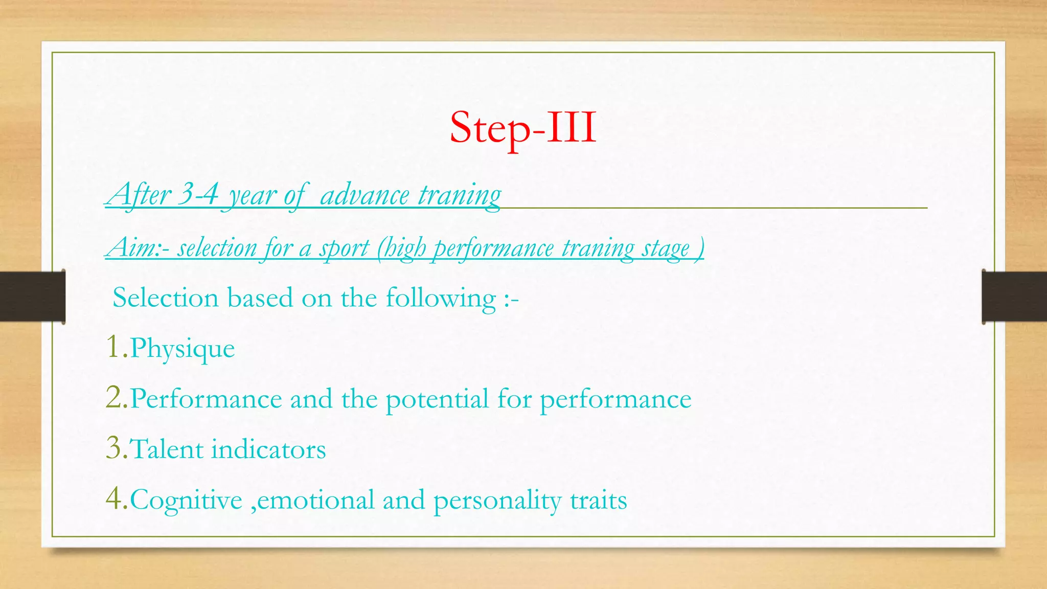 Talent Identification iin sports .pptx