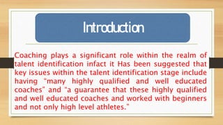 Talent Identification iin sports .pptx