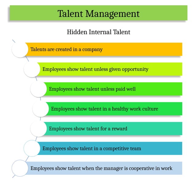 Internal Talent Management and Retention | PDF