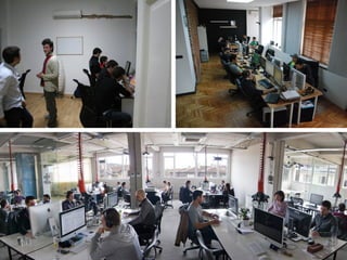 Talent wins games, teamwork wins championships | PPT