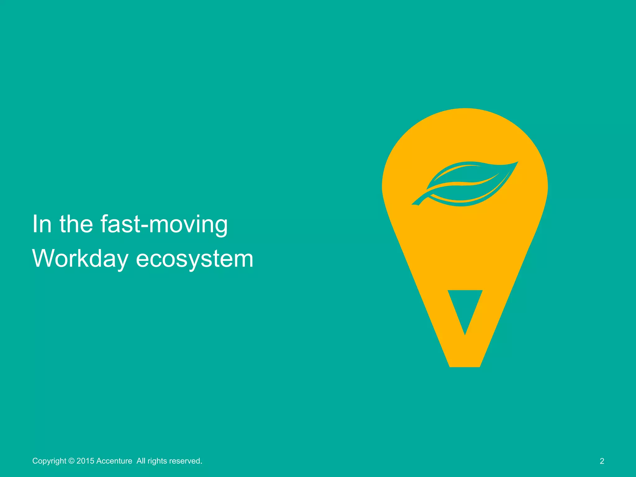 Accenture’s Talent Management Strategy for Workday | PDF