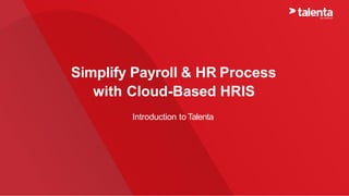 Talenta by Mekari - Profile _ Features 2022.pdf