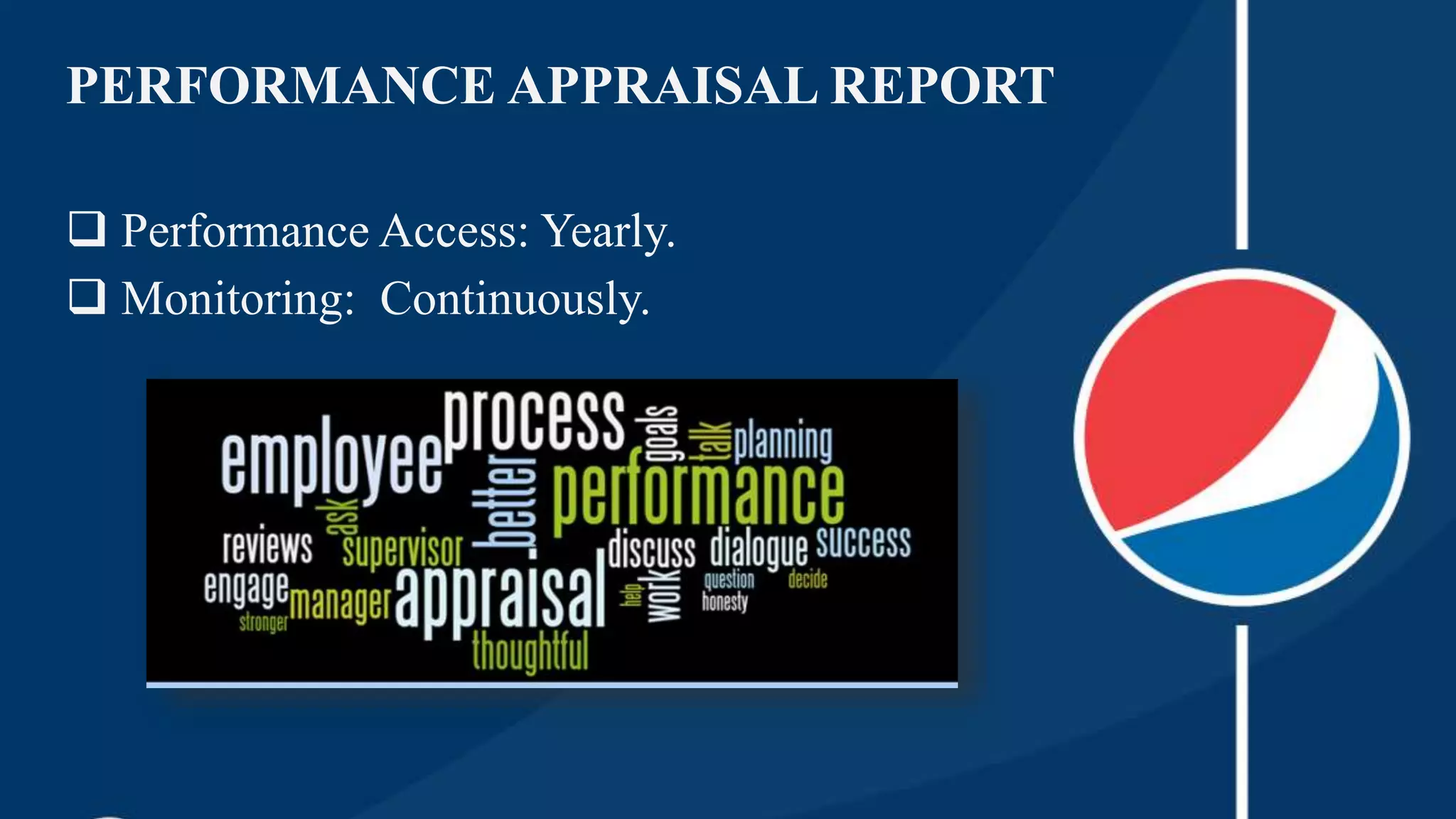 Talent Acquisition of PepsiCo | PPTX