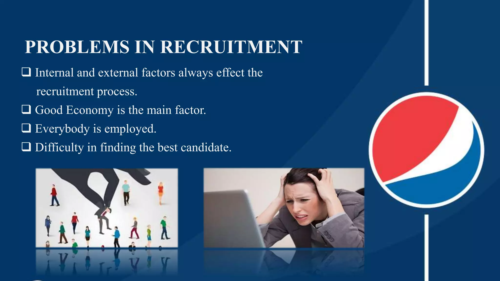 Talent Acquisition of PepsiCo | PPTX