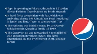 Talent Acquisition of PepsiCo | PPTX