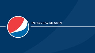 Talent Acquisition of PepsiCo | PPTX