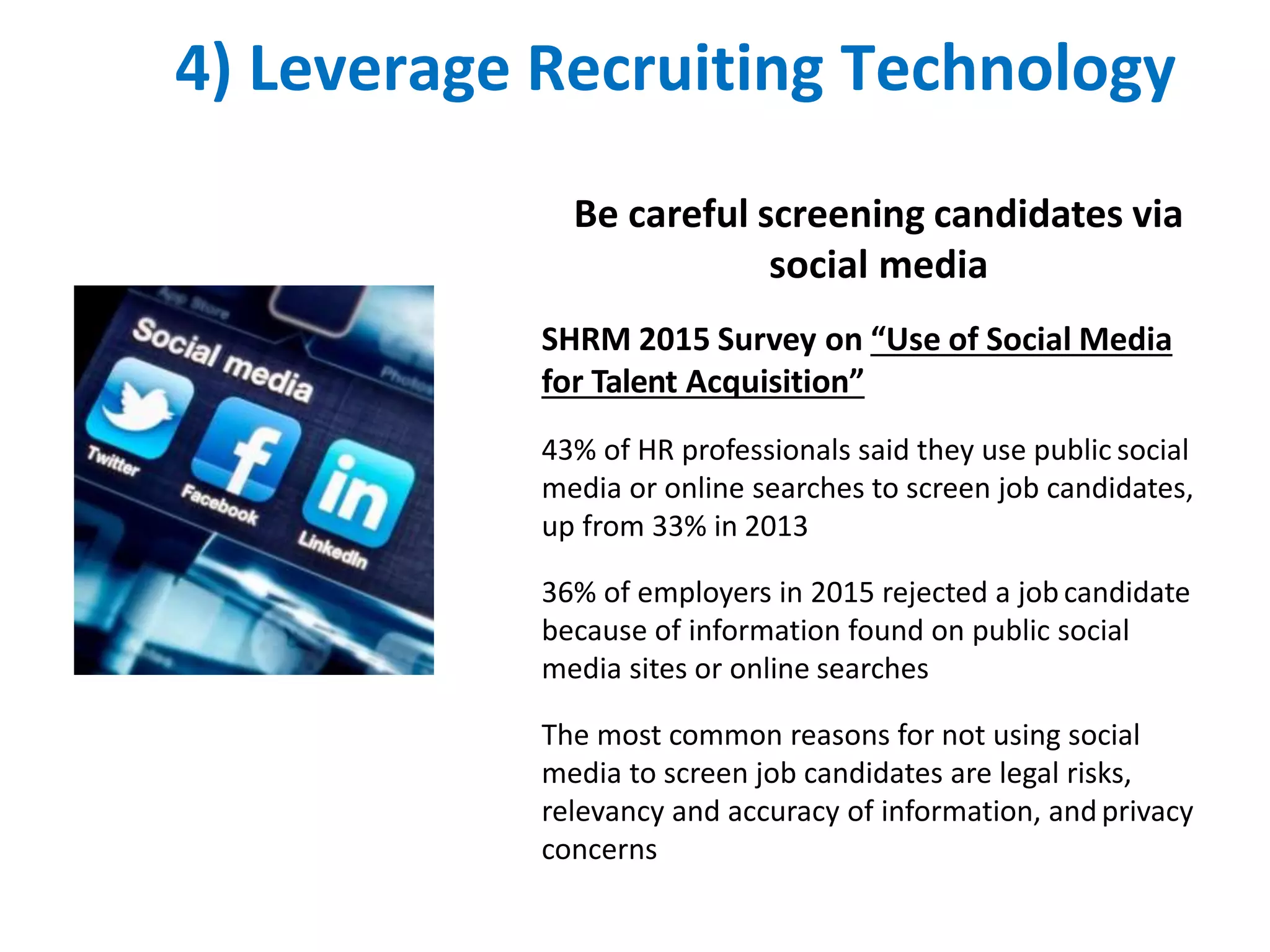 Talent Acquisition Strategy | PPTX