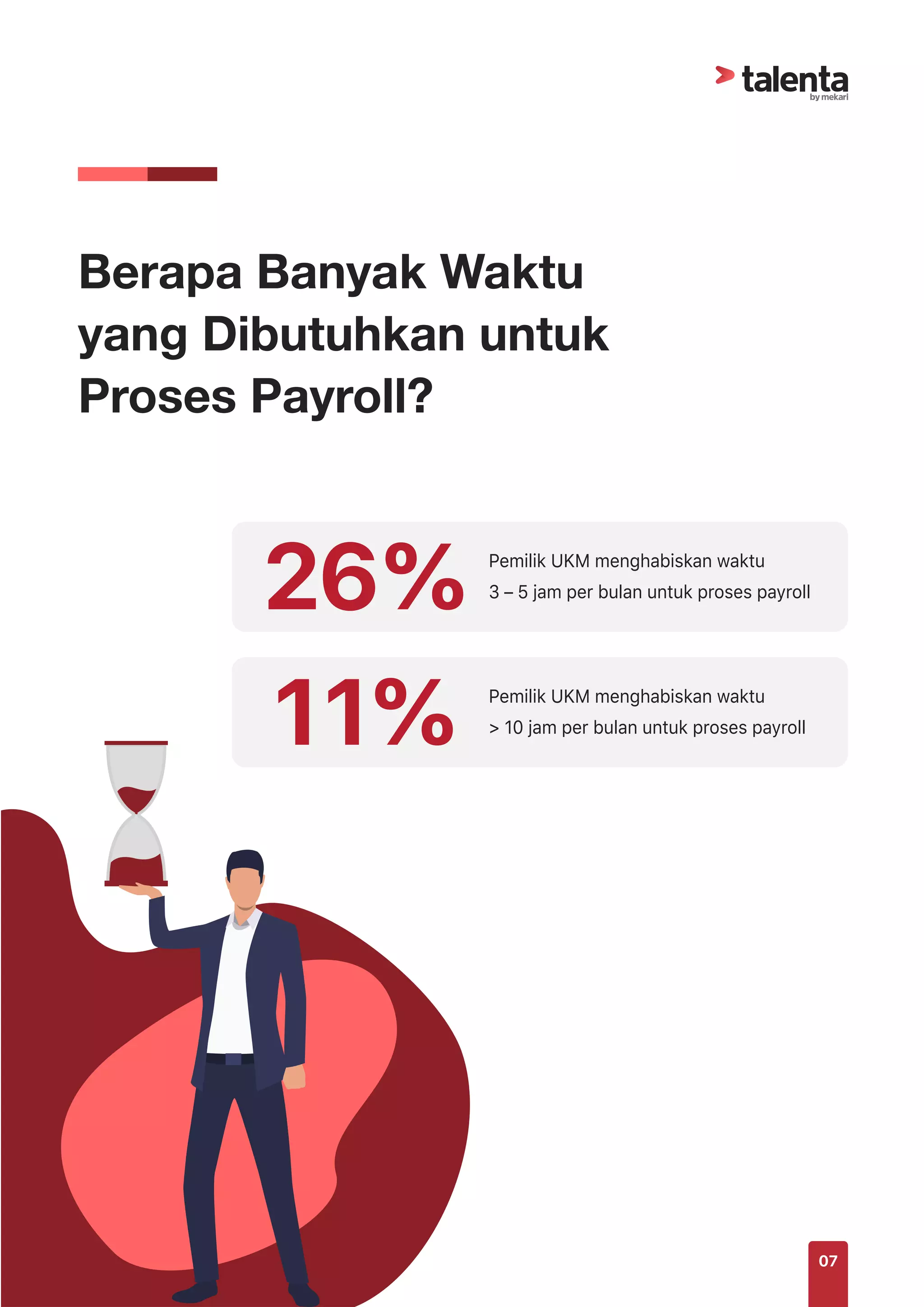 4 Langkah Mudah Menghemat Waktu Dalam Proses Payroll | PDF