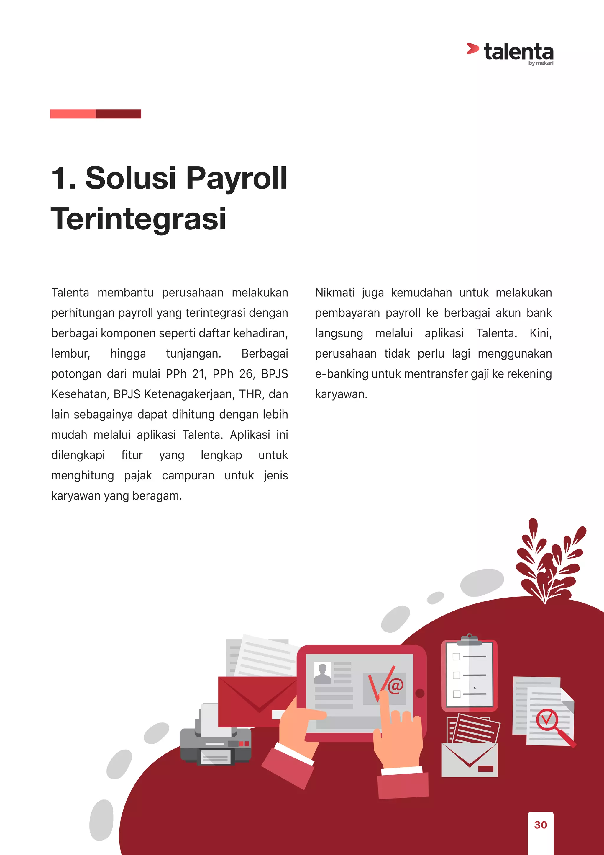 Panduan Mudah Menghitung Gaji Sesuai Jenis Karyawan | PDF