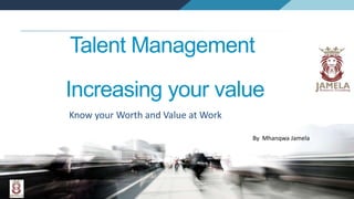 Talent and Value Creation_.pptx